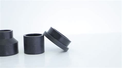 Hdpe Pipe Fittings Butt Fusion Socket Fusion Electric Fusion 20mm 25mm