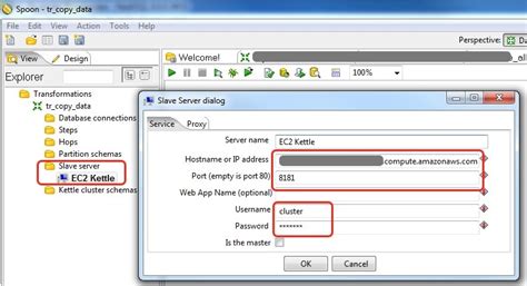 Diethard Steiner On Business Intelligence Pentaho Data Integration Remote Execution With Carte