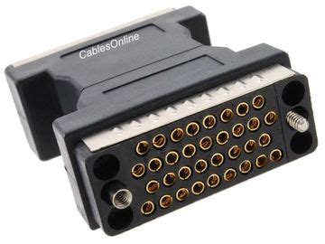 V 35 Female To Female Gender Changer Coupler Adapter