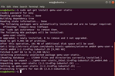 firefly rk3399刷写ubuntu16 04镜像并升级固件 csdn博客