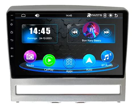 Kit Multimidia Connect Media Fiat Palio Siena Strada Idea Frete Grátis