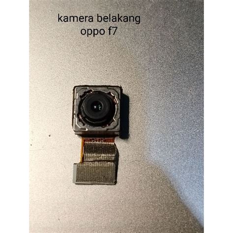 Jual Kamera Depan Belakang Oppo F Ori Copotan Shopee Indonesia