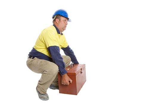 Correct Manual Handling Posture T3 Manual Handling Devon