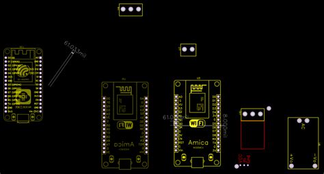 Esp8266 Boards Resources Easyeda