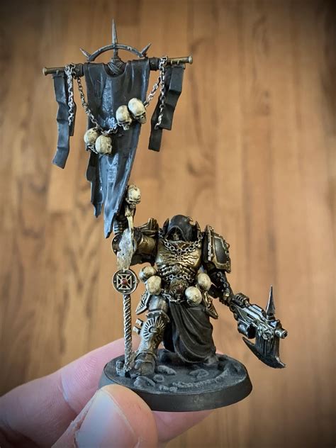 My Effort At Grimdark Custodes Rwarhammer40k