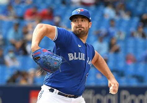 Obviously I Love Toronto Blue Jays Robbie Ray Captures Al Cy Young Award Toronto Sun