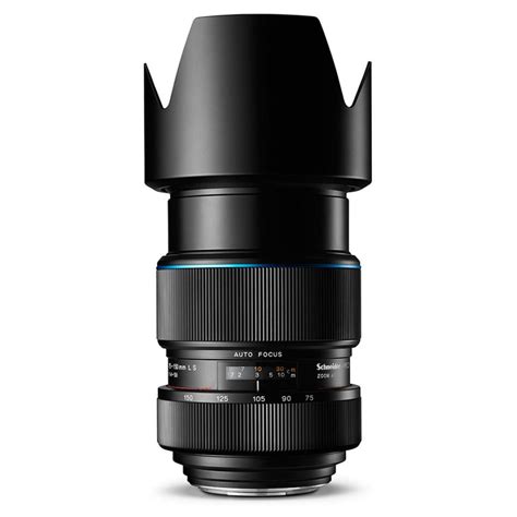 SCHNEIDER KREUZNACH LS 75-150MM F/4.0-5.6 BLUE RING | ISS | Image ...