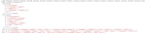 Angular 2 Iterate Over Array Of Arrays Stack Overflow