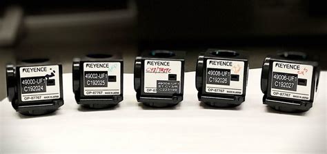 Keyence Archives Research Core Labs