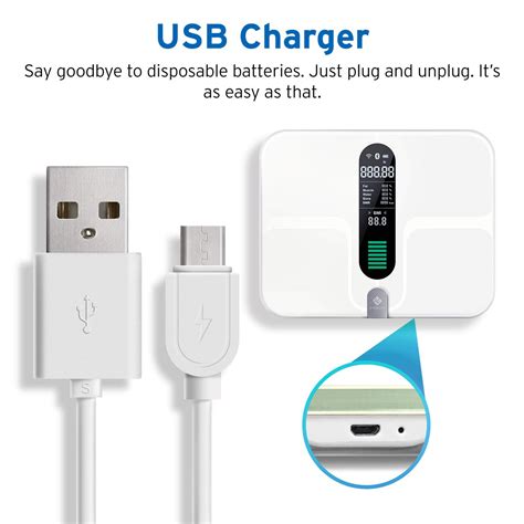 Etekcity Esf00 Smart Wifi Weight Scale For Body Fat And Bmi Vesync Store