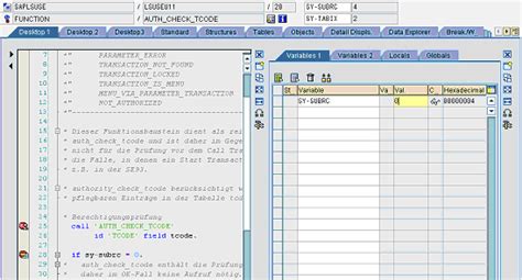 Access SAP Tcode Without Authority ABAP Security