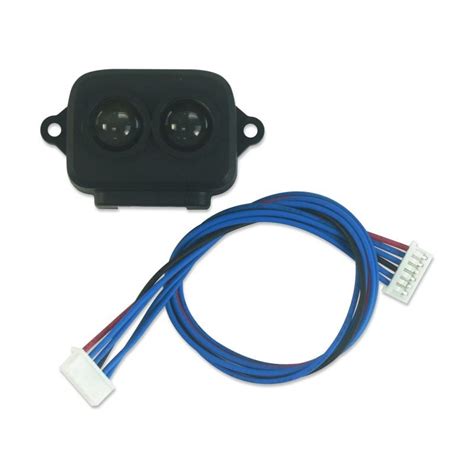 Tf Luna Tof Lidar Module 8 Meters Distance Sensor