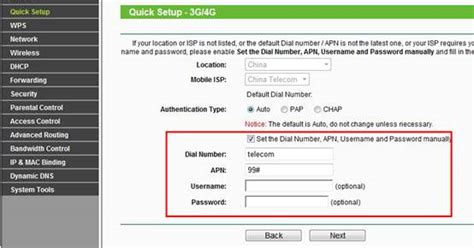 How To Configure The 3g Router Mode On The Tl Mr3020 And Tl Mr3040 Tp Link United Kingdom