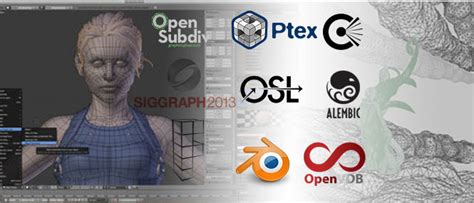 Open Source Panel At Siggraph How Free Adds Value Fxguide