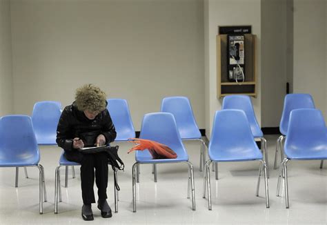 La Tasa De Desempleo En Eeuu Sube Tres Décimas En Agosto Hasta El 38