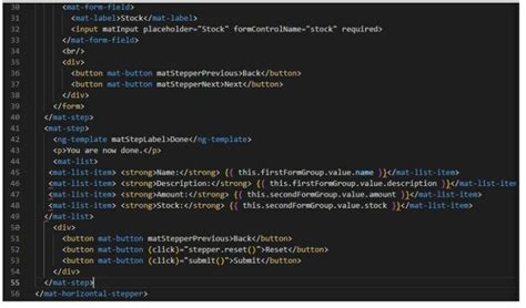 Angular Material Stepper Complete Guide To Angular Material Stepper