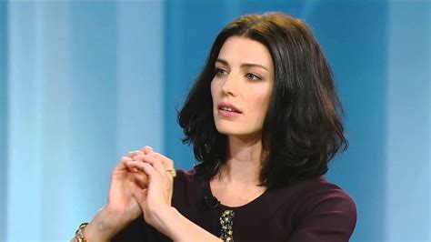 Jessica Pare Teeth Before After