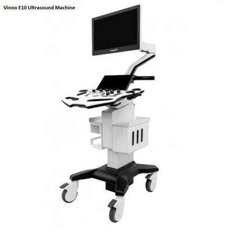 Vinno E10 Ultrasound Machine At Rs 1400000 3d 4d Ultrasound Machine In Lucknow Id 2853171002048