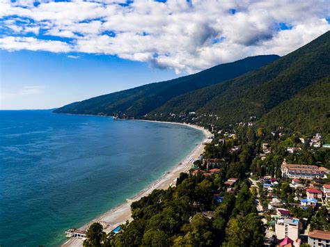 მორიგი მადლიერების ჟესტი რუსებს ბიჭვინთაში კიდევ ერთი ტერიტორია გადაეცათ Bpn Ge