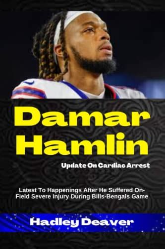 Damar Halmin Update On Cardiac Arrest Latest To Happenings After He Suffered On Field Severe