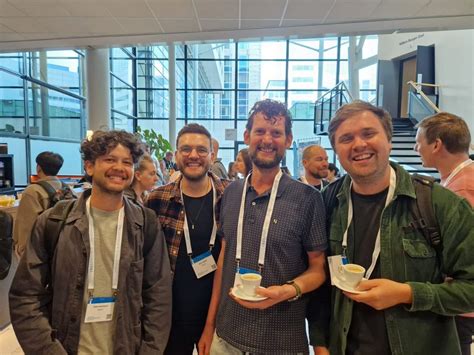 Exploring The Future At Test Automation Days Nekst It