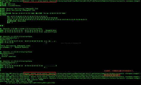 firefox火狐浏览器打开证书管理器方法and ssl sslhandshakeexception 火狐浏览器导入证书 csdn博客
