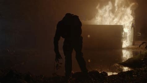 На первых кадрах из хоррора «Винни Пух Кровь и мед 2 показали Винни Пуха Пятачка и Сову