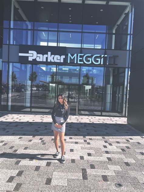Anjali Vaghela On Linkedin Today Marks My Final Day At Parker Hannifin Meggitt Its Been A