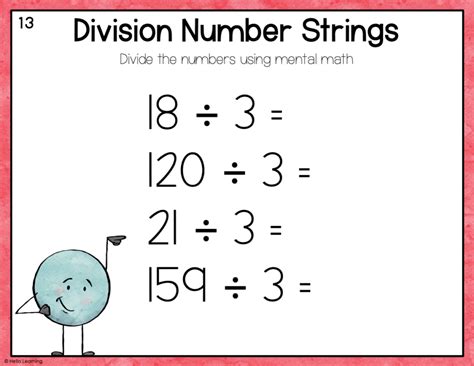 Number Talks And Number Strings Hello Learning