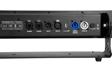Steinigke Showtechnic Eurolite Led Pixel Matrix Bar 10 Rgbww Steinigke Showtechnic Gmbh Steinigke Showtechnic Eurolite Led Pixel Matrix Bar 10 Rgbww Steinigke Showtechnic Gmbh