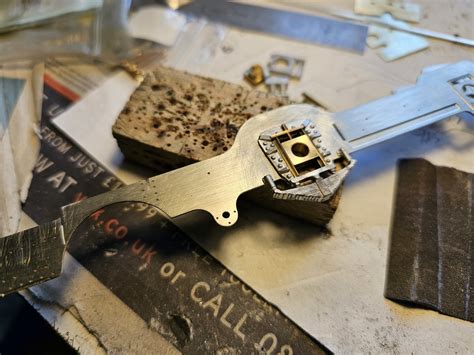 Nick Dunhills Workshop Nbr Class J D29 Loco From A N B Models Kit Kitbuilding