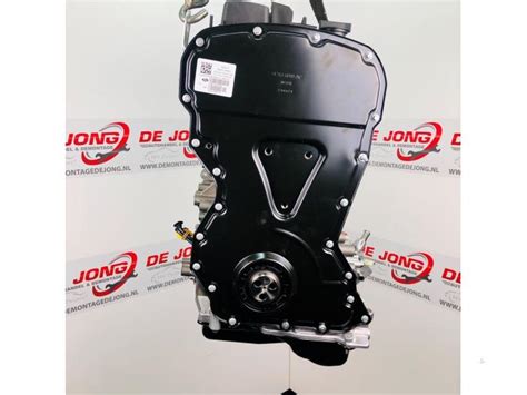 Engine Ford Transit Custom 22 Tdci 16v Bk2q6006ea Cvff