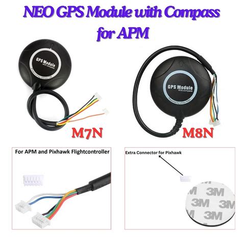 Buy Neo Gps Module With Compass Makerbazar