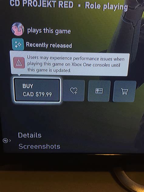 Xbox Puts A Warning For Players Before Buying Cyberbug On The Xbox Store R Xbox