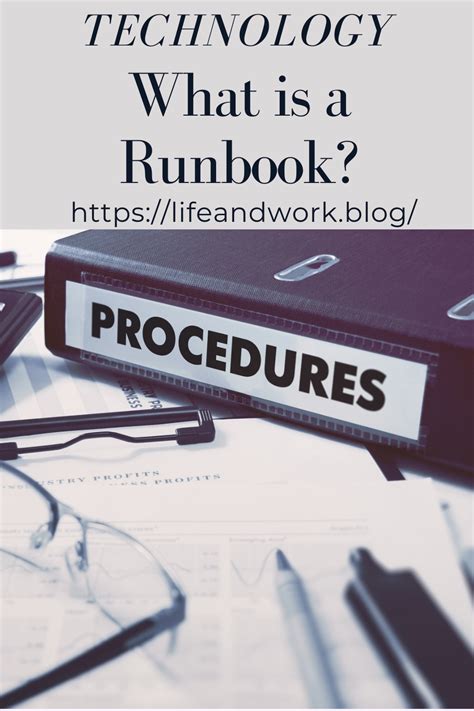 What Is A Runbook