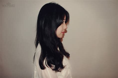 긴머리 굵은 웨이브펌 이효리 머리 느낌나는 홍대미용실 순시키헤어의 엘리원펌 헤어스타일 얇은 머리 파마에 추천해드려요~ Woman Wave Hairstylekorean