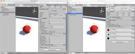 Smooth Player Ball Rolling Unity 3d Stack Overflow