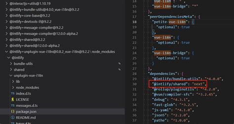 前端组件间接依赖版本升级后导致版本不兼容引发的血案——errpackagepathnotexported No Exports