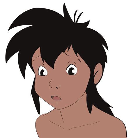 Mowgli By Psc2012 On Deviantart