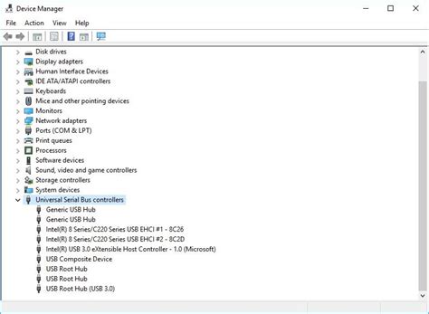 Universal Serial Bus Usb Controller Driver Windows 10 Gridselfie