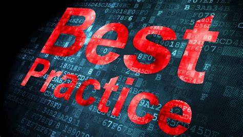 Data Protection Best Practices What You Need To Know