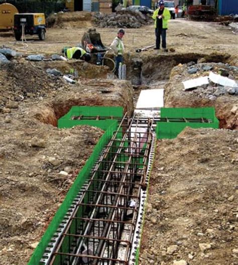 Corgrid Permanent Shuttering System Lemon Groundwork Solutions Shop