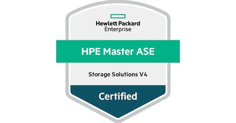 View My Verified Achievement From Hewlett Packard Enterprise Lukas Marsalek