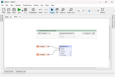Updating Arcgis Online Feature Services Using Upsert Fme Support Center