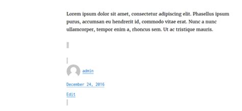 how to write code in wordpress posts using the classic text editor