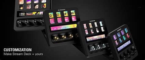 Elgato Unveils Stream Deck Plus Customizable Buttons Dials And Display At Your Fingertips