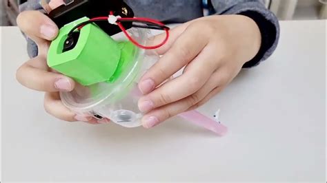 미니 진공청소기 만들어 청소하기~♡ 진공청소기의 위력이 어마어마함ㅋ 진공청소기 과학실험키트 Youtube