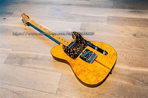 Gc Custom Shop Hs Anderson And Hohner Prince Madcat Signature Moridaira