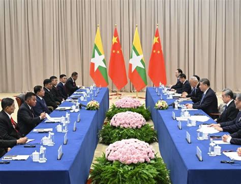 မြန်မာ့နိုင်ငံရေးတွင် သတိကြီးကြီး အမျှော်အမြင်ကြီးစွာဖြင့် ဆောင်ရွက်ရန