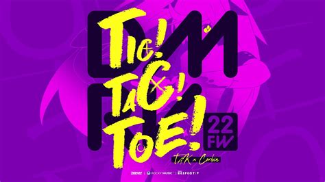 Tic Tac Toe By Tak X Corbin Acordes Chordify